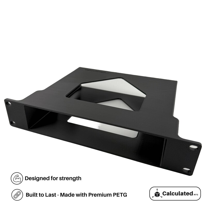 1U Rack Mount for Dell Micro PC 1u Rack Mount for 10” Server Racks ...