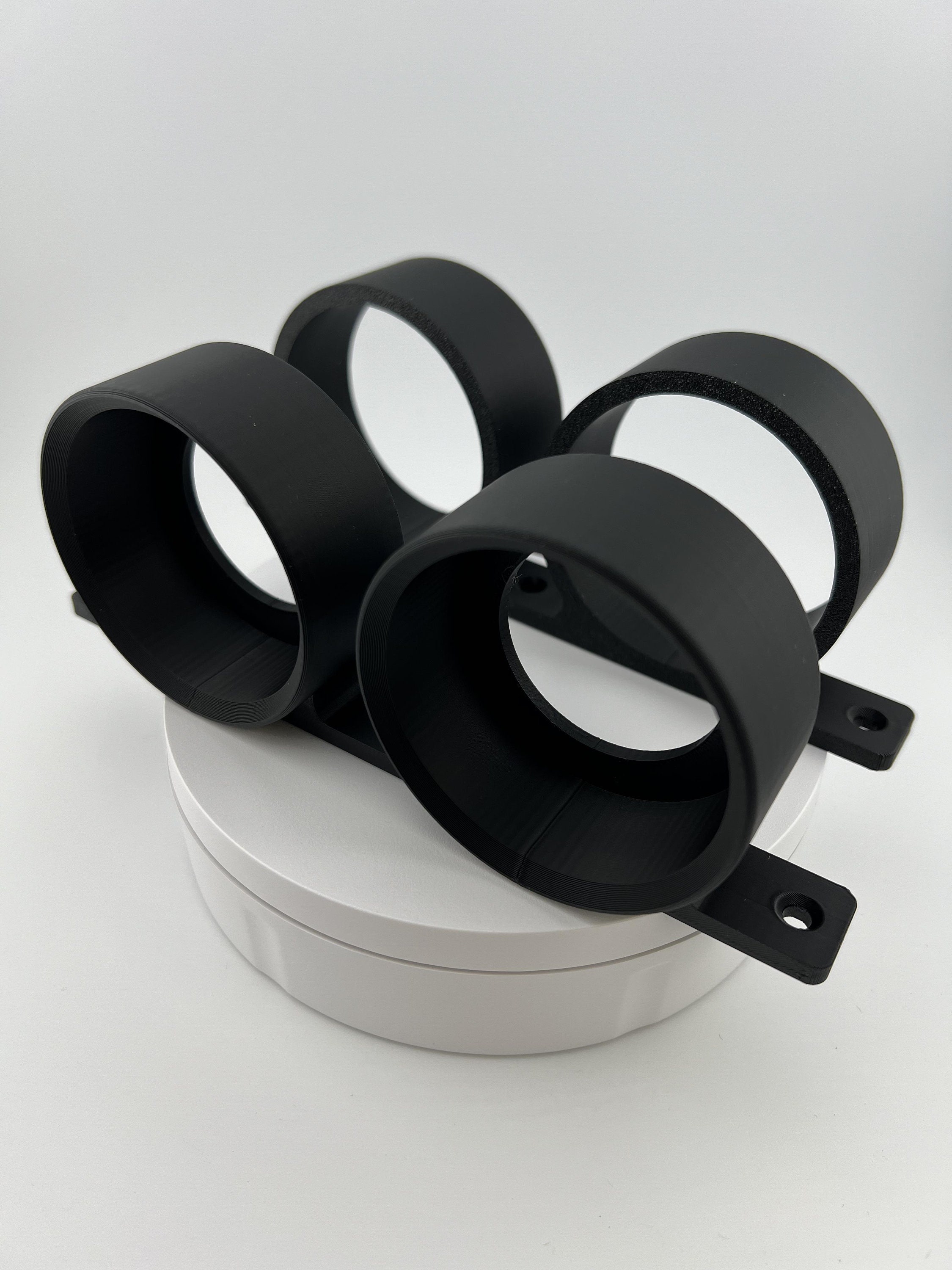 Soda Stream CO2 Bottle Holder Kit - Hardware, and Assembly Instructions ...