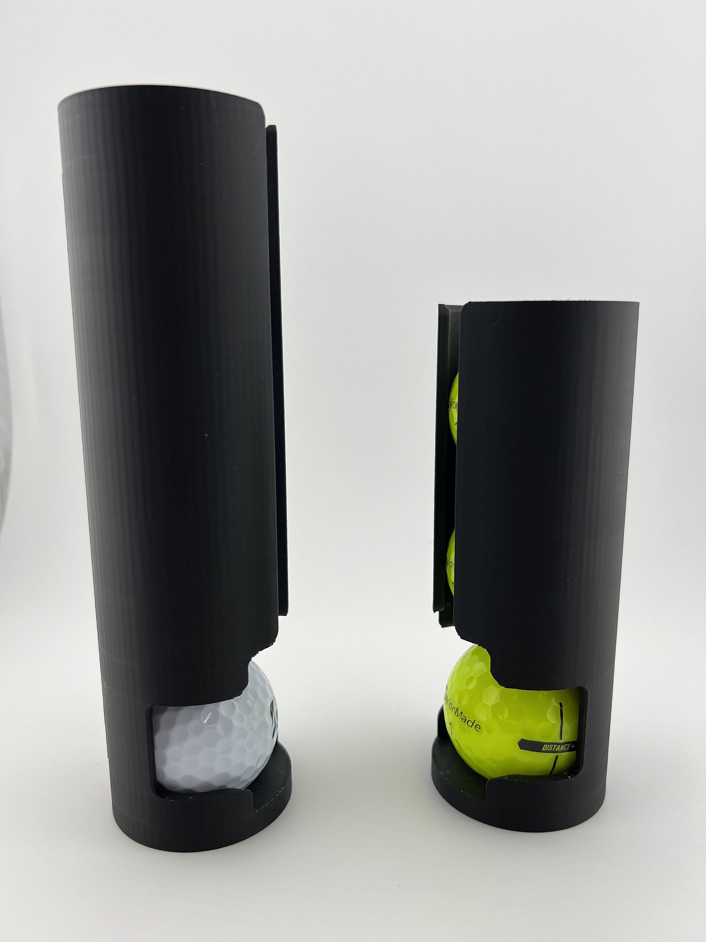 Golf Ball Dispenser Golf Sim Golf Ball Holder Wall Mount Golf Ball ...