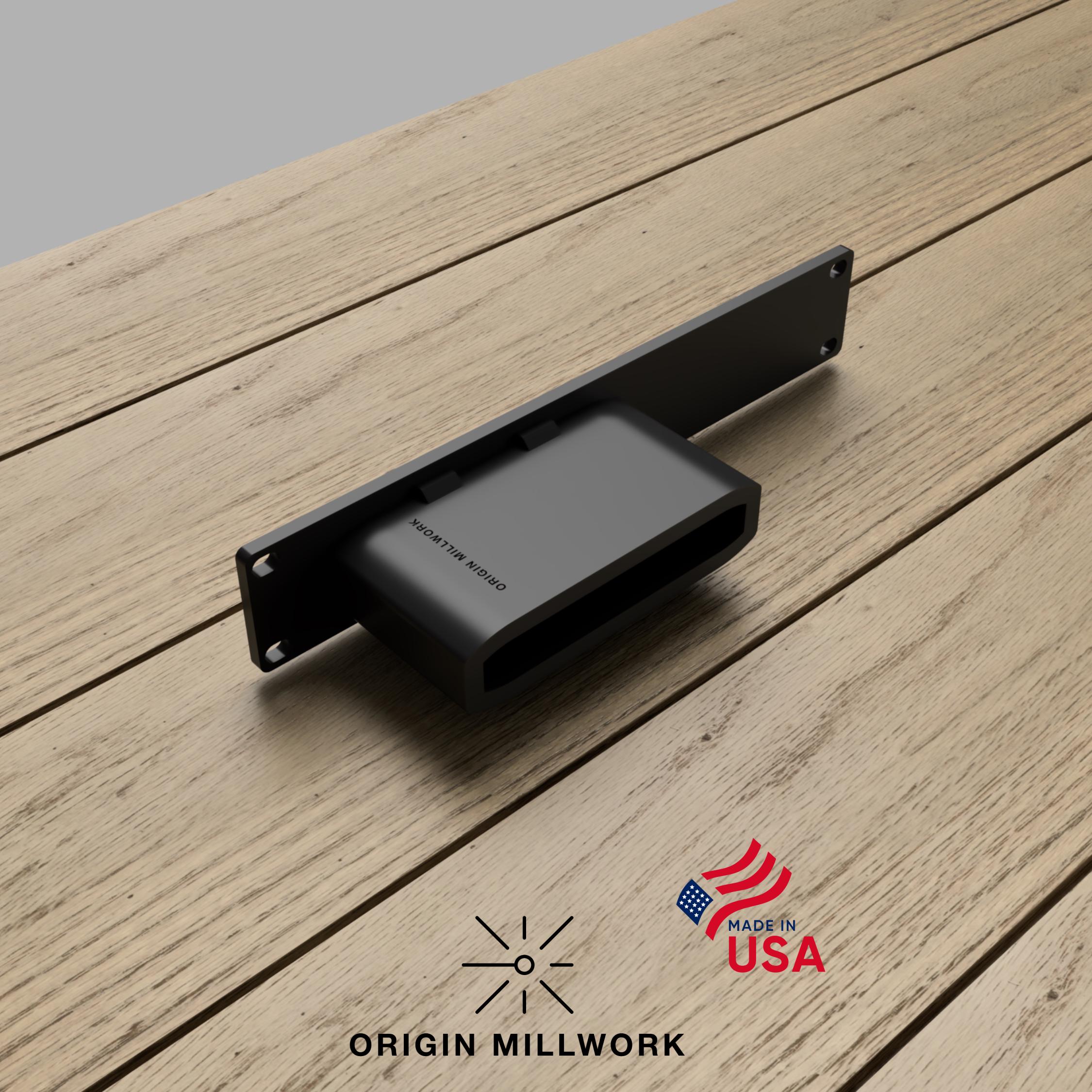 Unifi Flex Mini Rack Mount | 10-inch Server Rack Compatible | Usw-flex ...