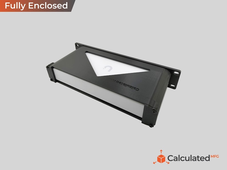 10in 1U Rack Mount Fits Unifi Usw-flex-2.5g-8-poe and Usw-flex-2.5g - 8 ...