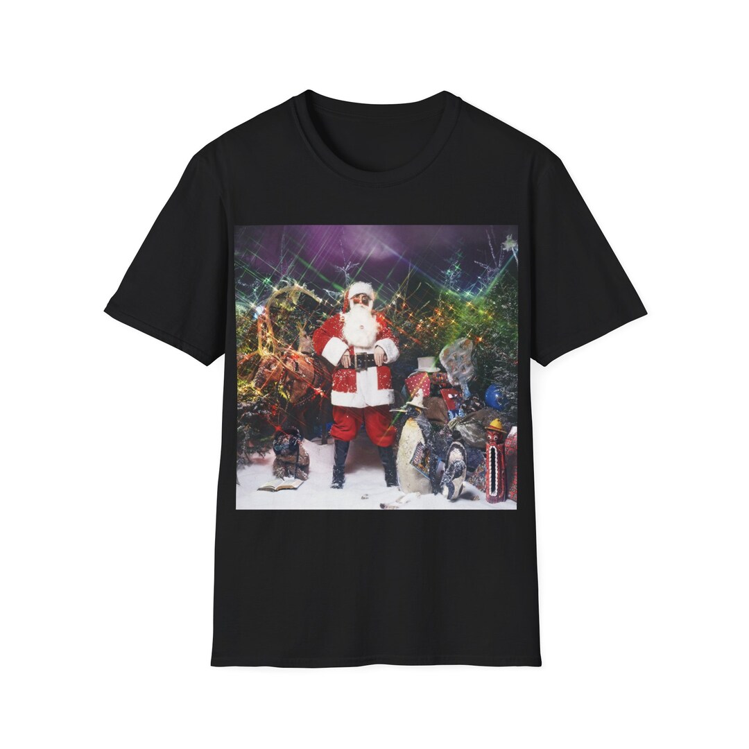 Phil Spector's 1972 Christmas Album Photo Tshirt - Etsy