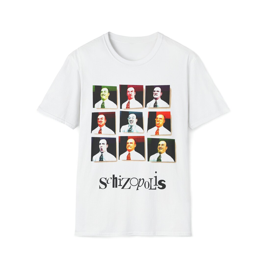 1996 Schizopolis Movie Poster Tshirt - Etsy