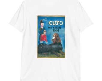 Cujo Movie Poster - Etsy