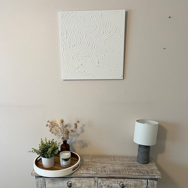 Textured Wall Art - Etsy