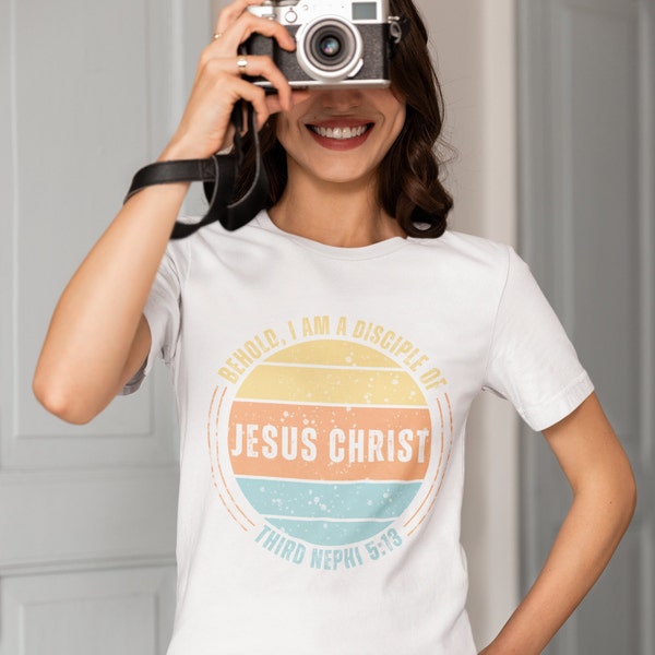 Lds T Shirt - Etsy
