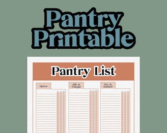 Cute Inventory Tracker Spreadsheet - Etsy