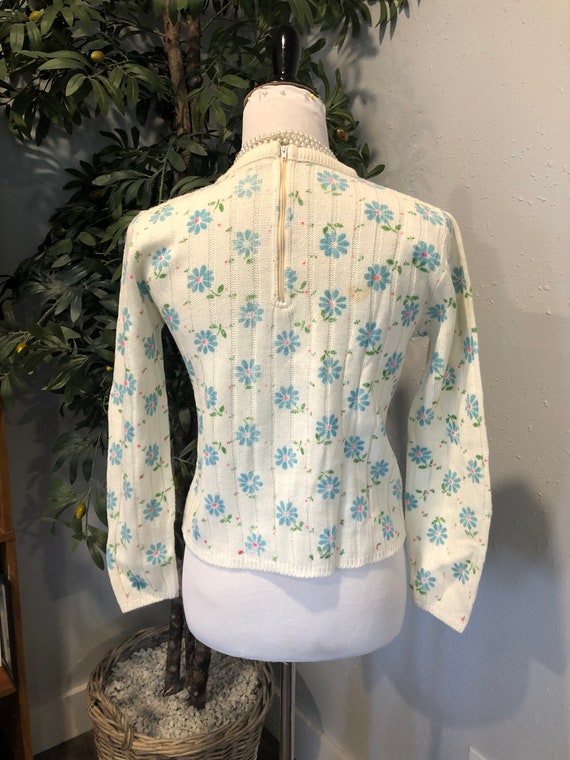 1960's Women's/Girls Vintage Bobbie Brooks Pullover S… - Gem