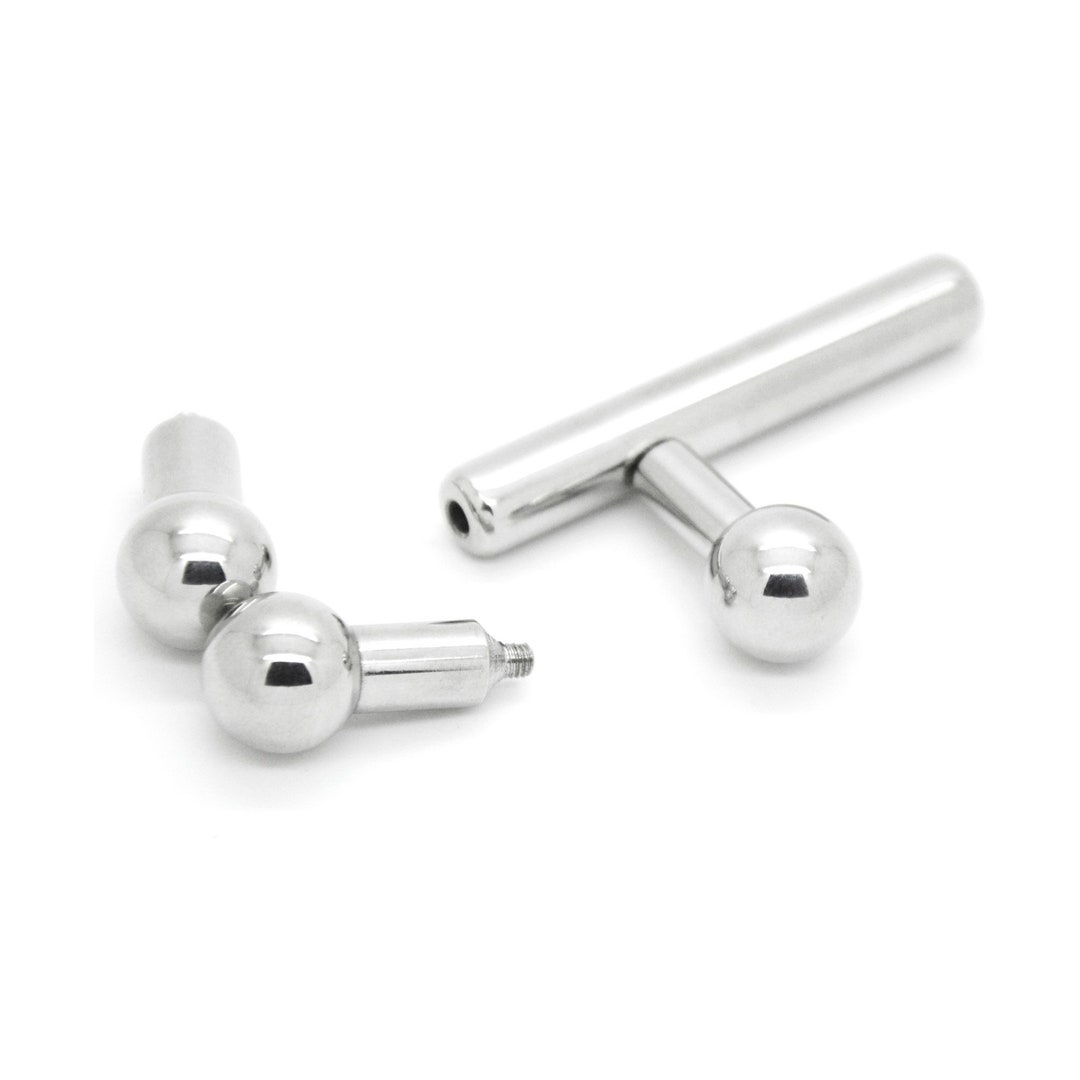 Short and Smooth Princes Wand, Customized Princes Wand Penis Plug ...