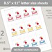 Printable Party Favor Tags / Beach Theme Birthday Party / Hope You Had ...