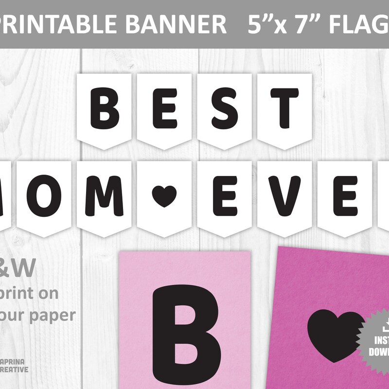 Best Day Ever Banner - Etsy