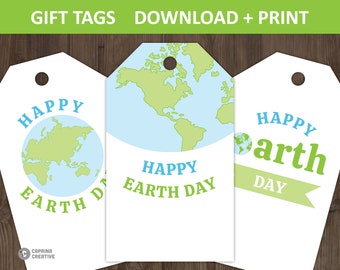 Earth Day Goodie Bag - Etsy