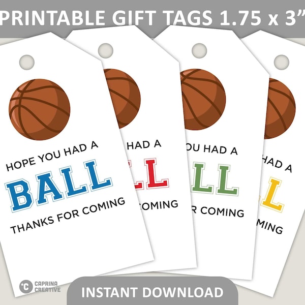 Hope You Had a Ball - Etsy