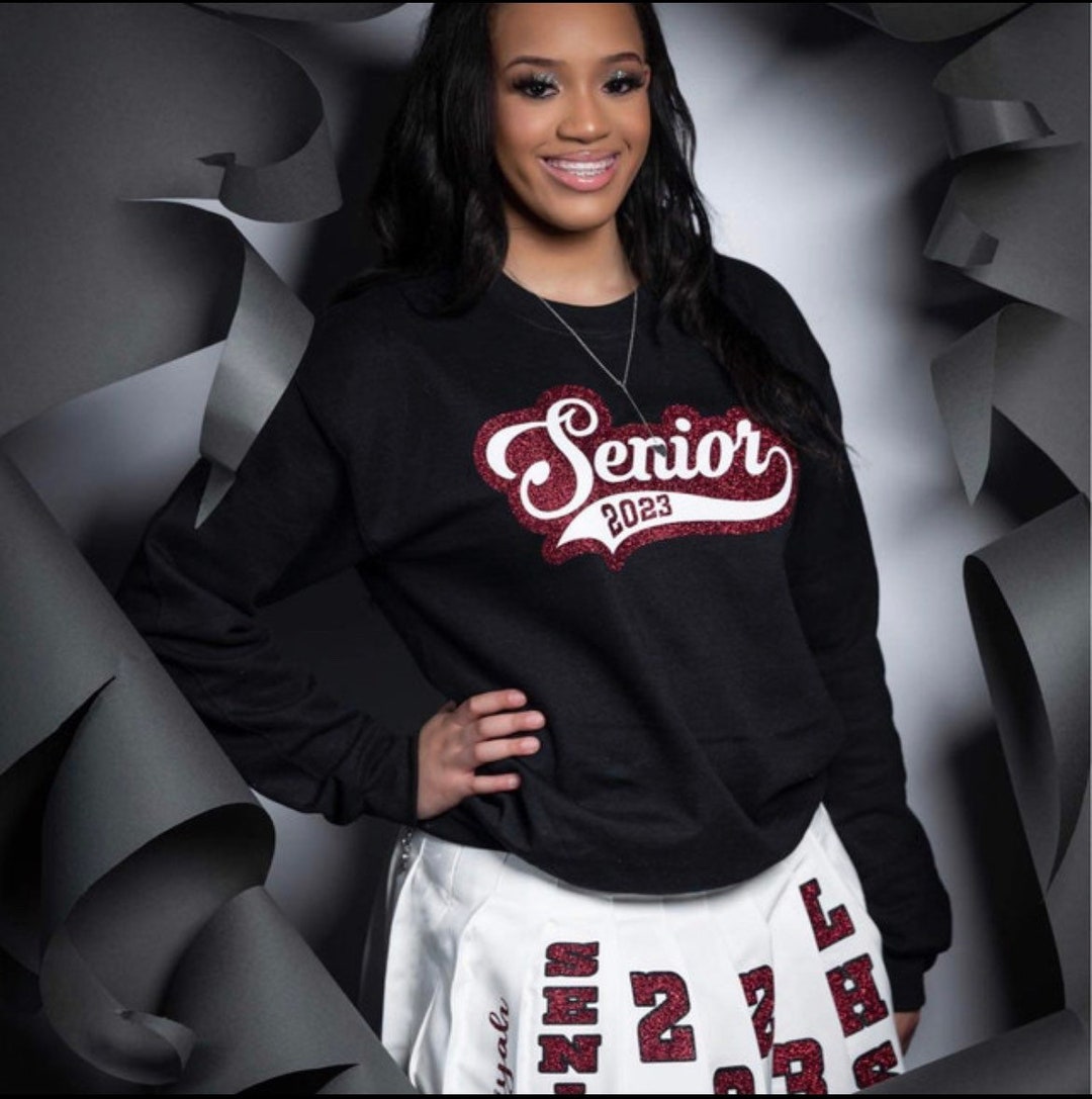Grad Senior Sweater/outfit/sweater Skirt Set/2pc.outfit/ Senior Szn ...