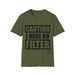 I Have No Filter T- Shirt - Etsy