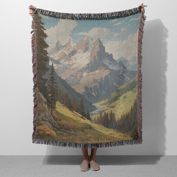 Swiss Cross Rug - Etsy