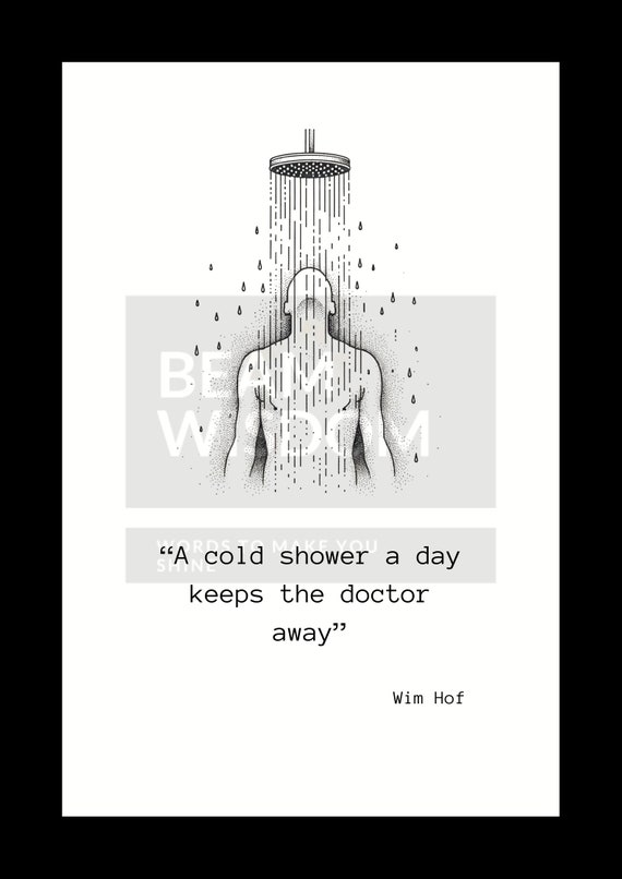 Take Shower Quotes