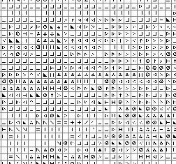 PAINTED MONSTERA Modern Rainbow Colorful Monstera Houseplant Counted ...