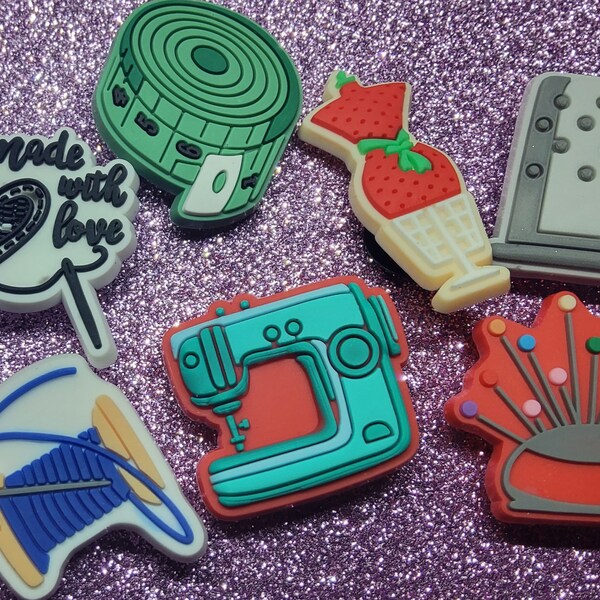 Sewing Charms - Etsy