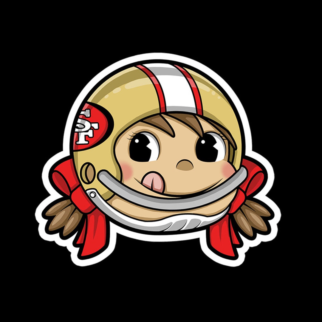 9er Girl Sticker - Etsy