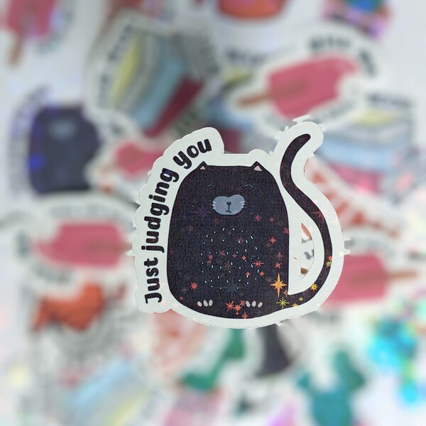 Sassy Stickers - Etsy