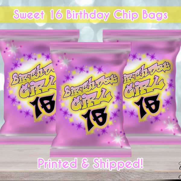 Pink Doritos Chip Bag - Etsy