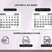 Tagalog 2025 Kalendaryo PDF | Printable 2025 Filipino Calendar | Monday ...