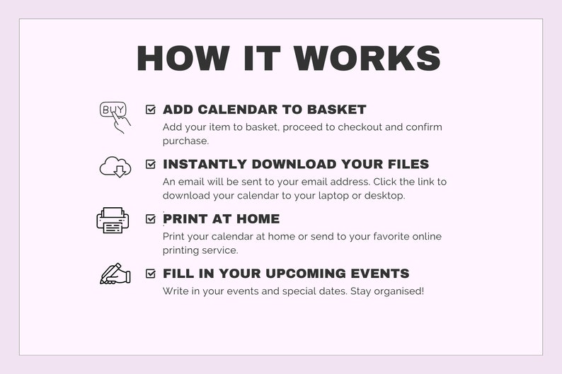 Tagalog 2026 Kalendaryo PDF | Printable 2026 Filipino Calendar | Monday ...