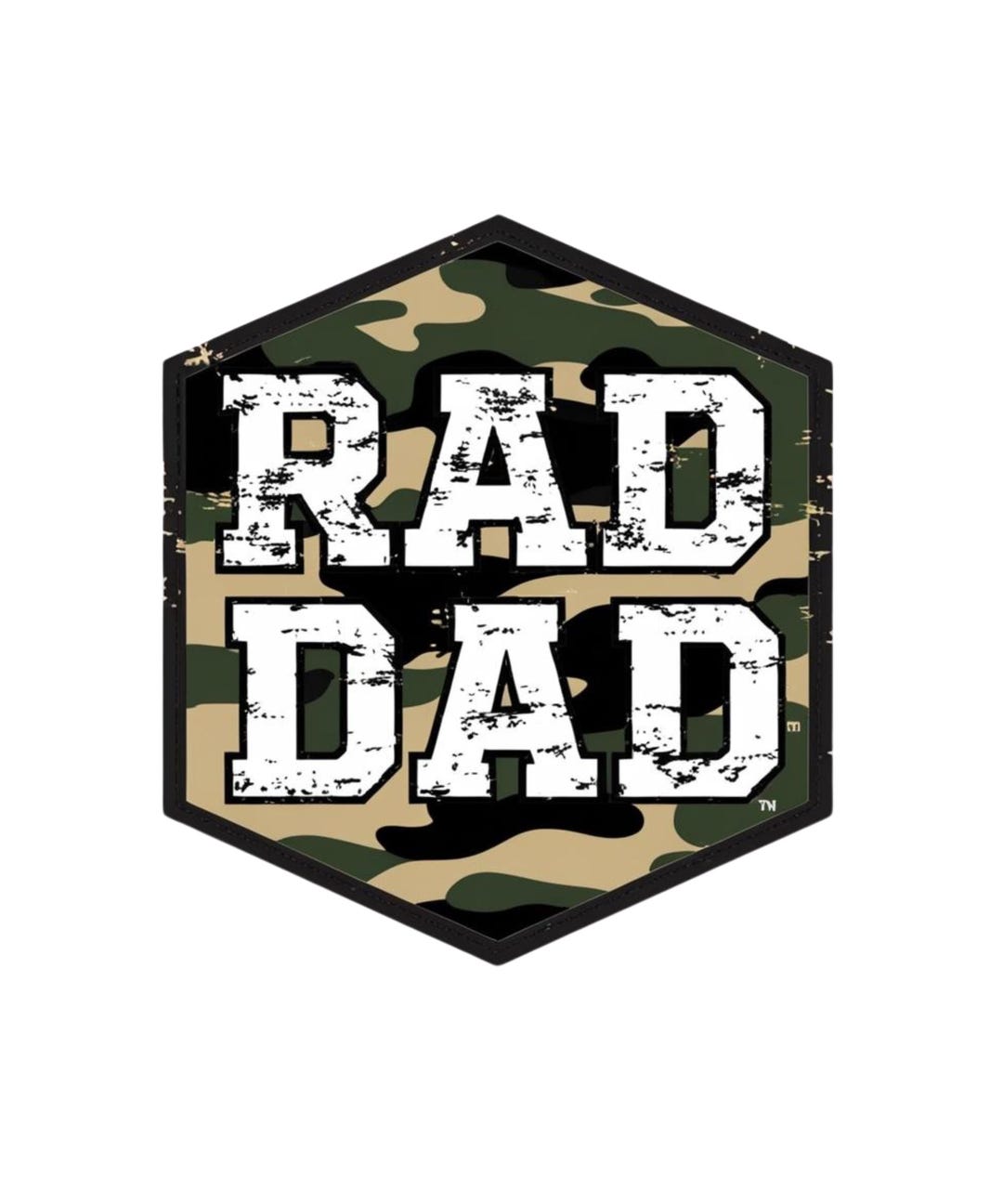 Camo Rad Dad PNG | Rad Dad Shirt Design | Father's Day Sublimation PNG ...