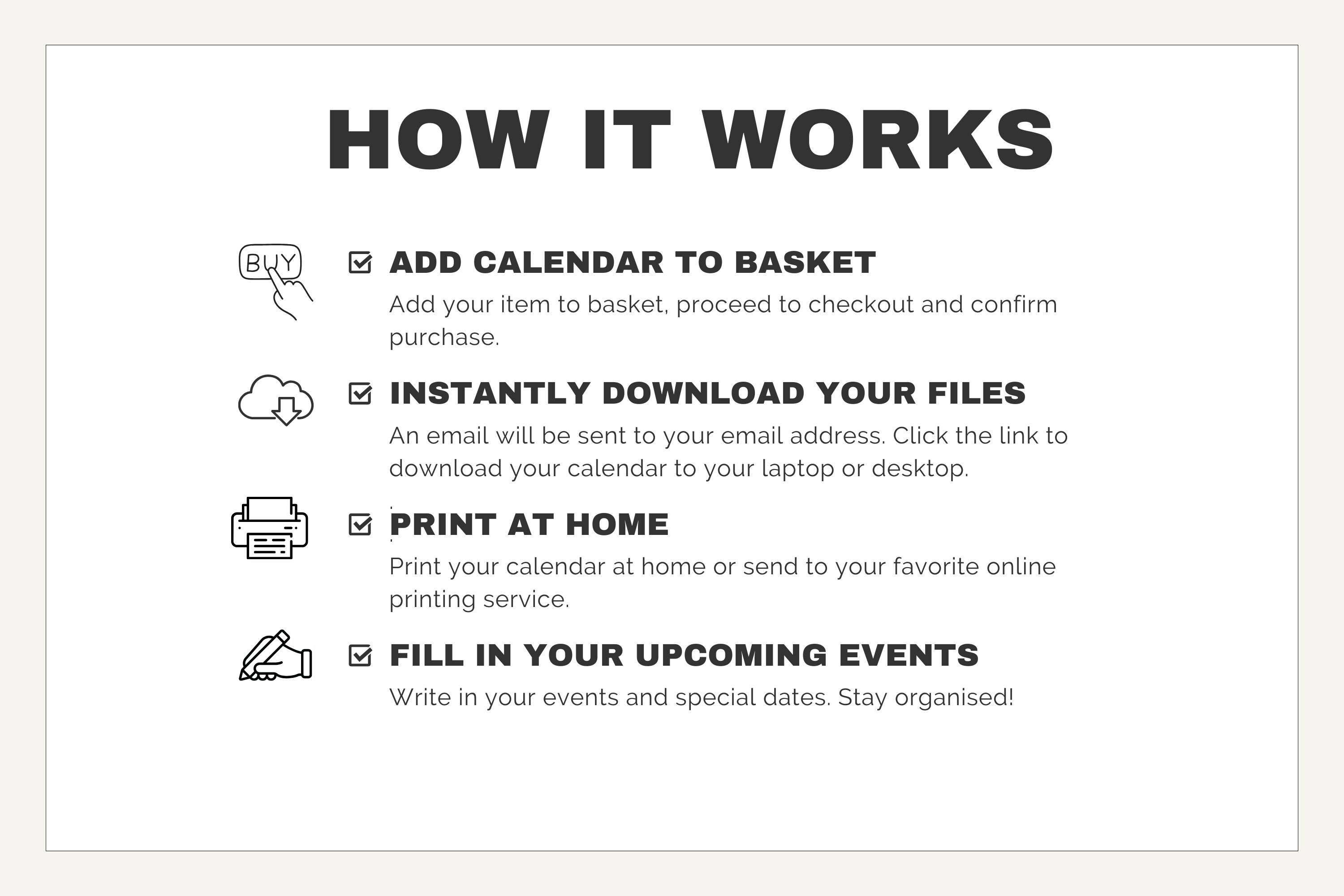 Calendario Perpetuo Español | Spanish Perpetual Calendar | Calendario ...