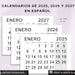 Tagalog 2025 Kalendaryo PDF | Printable 2025 Filipino Calendar | Monday ...