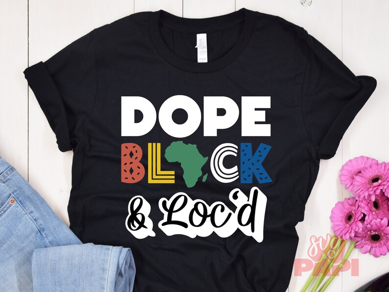 Dreadlocks Svg, Locs Svg Bundle, Locs Svg Woman, Locs Queen Svg, Locs ...