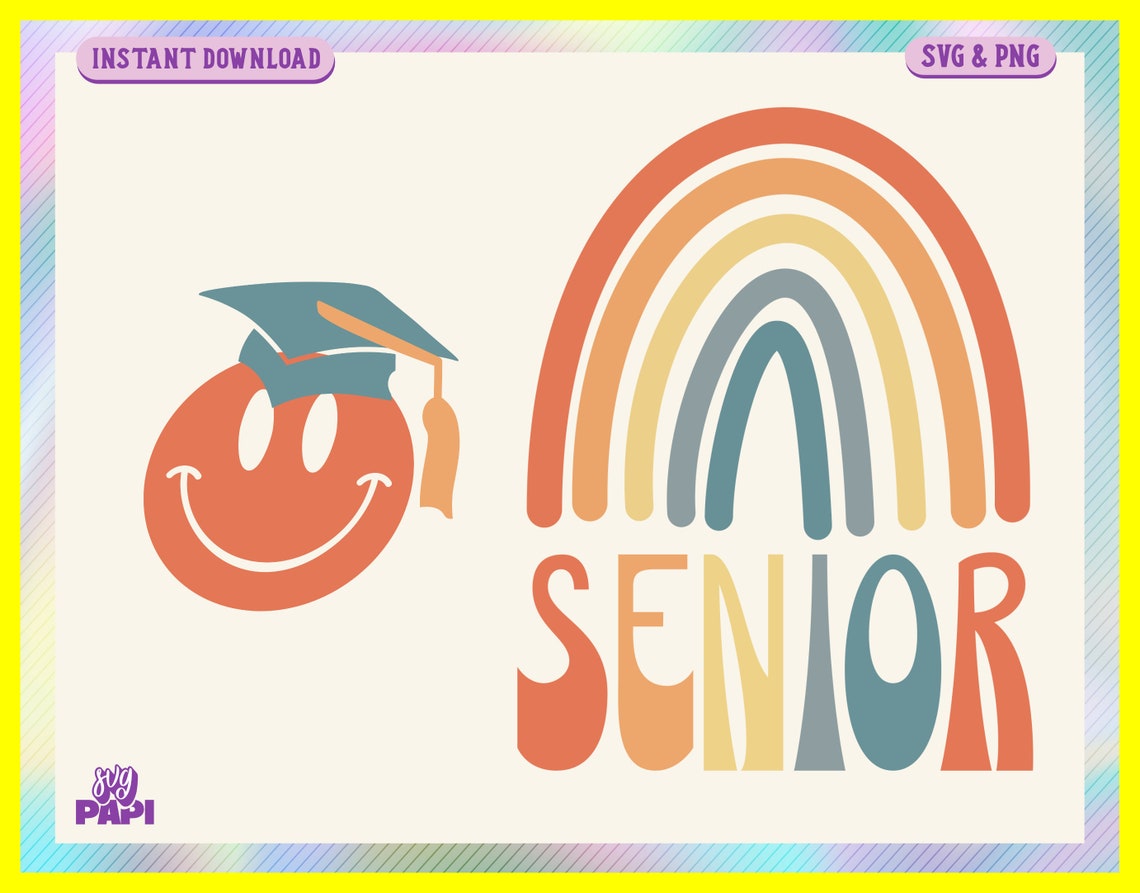 Class of 2024 SVG Bundle, Senior 2024 SVG, Graduation Svg Bundle ...