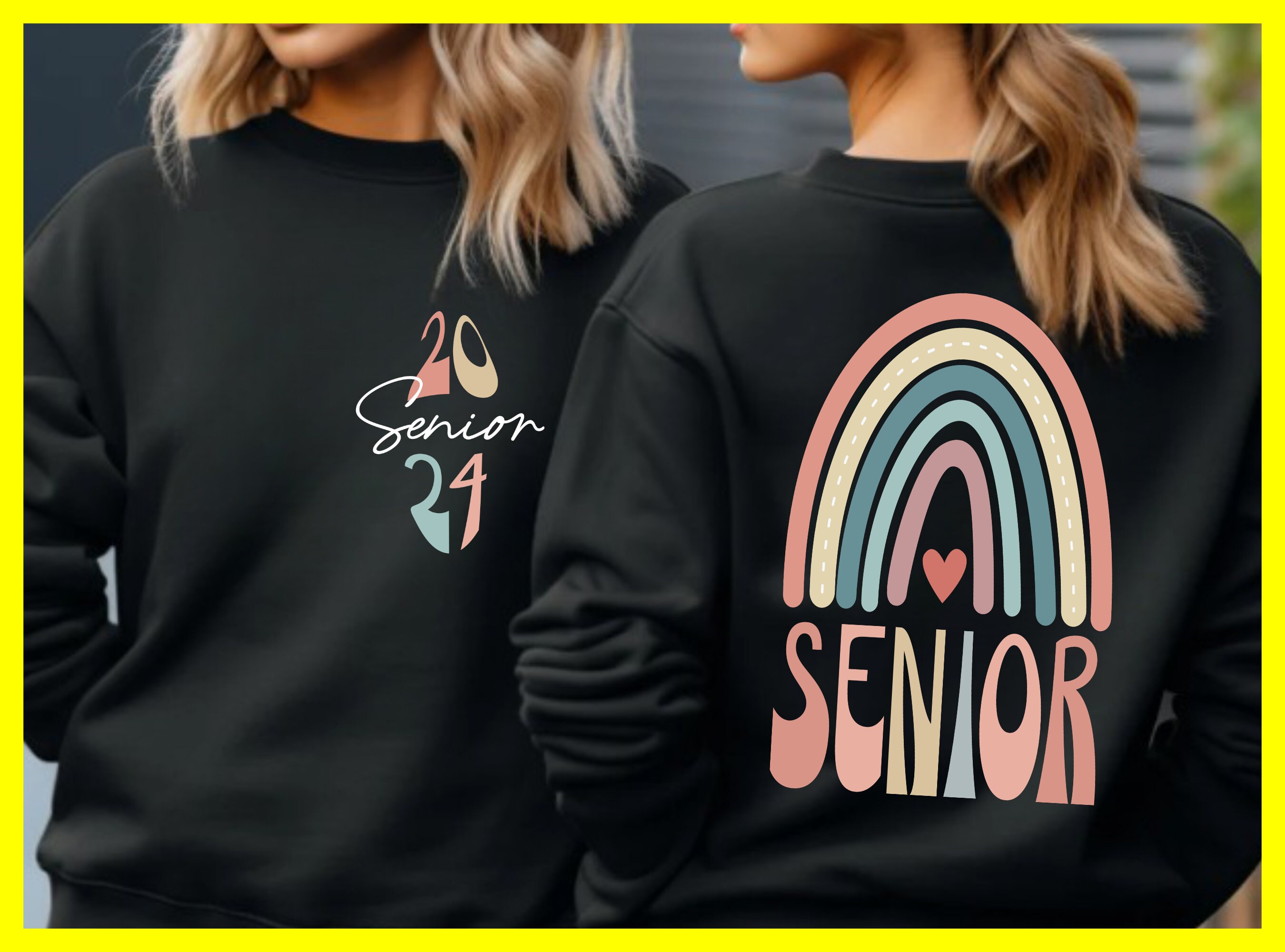 Class of 2024 SVG Bundle, Senior 2024 SVG, Graduation Svg Bundle ...