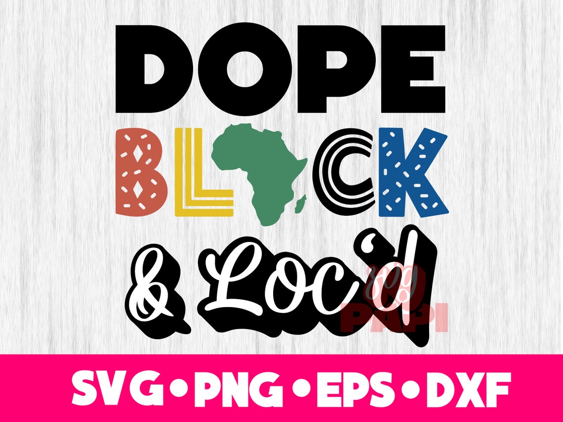 Dreadlocks Svg, Locs Svg Bundle, Locs Svg Woman, Locs Queen Svg, Locs ...