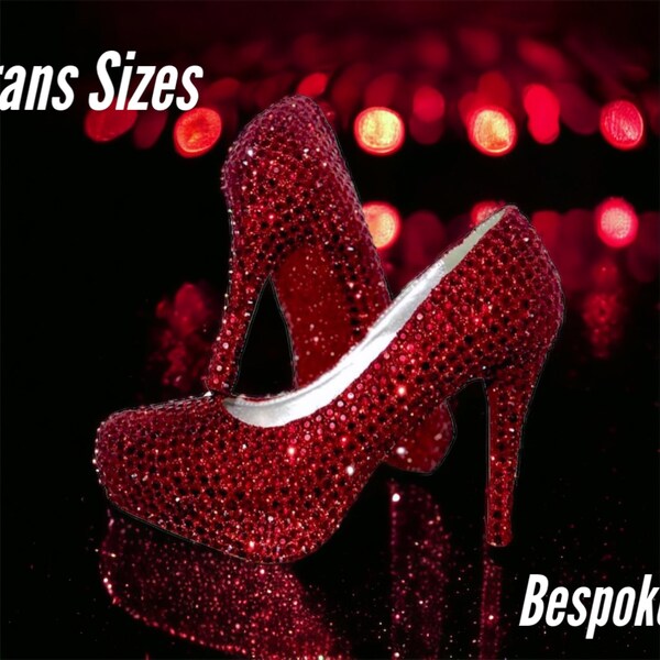 Crossdresser Heels - Etsy