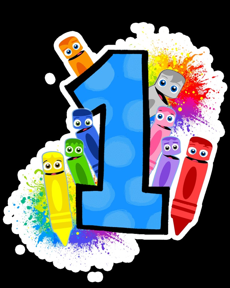 Color Crew Design - Etsy