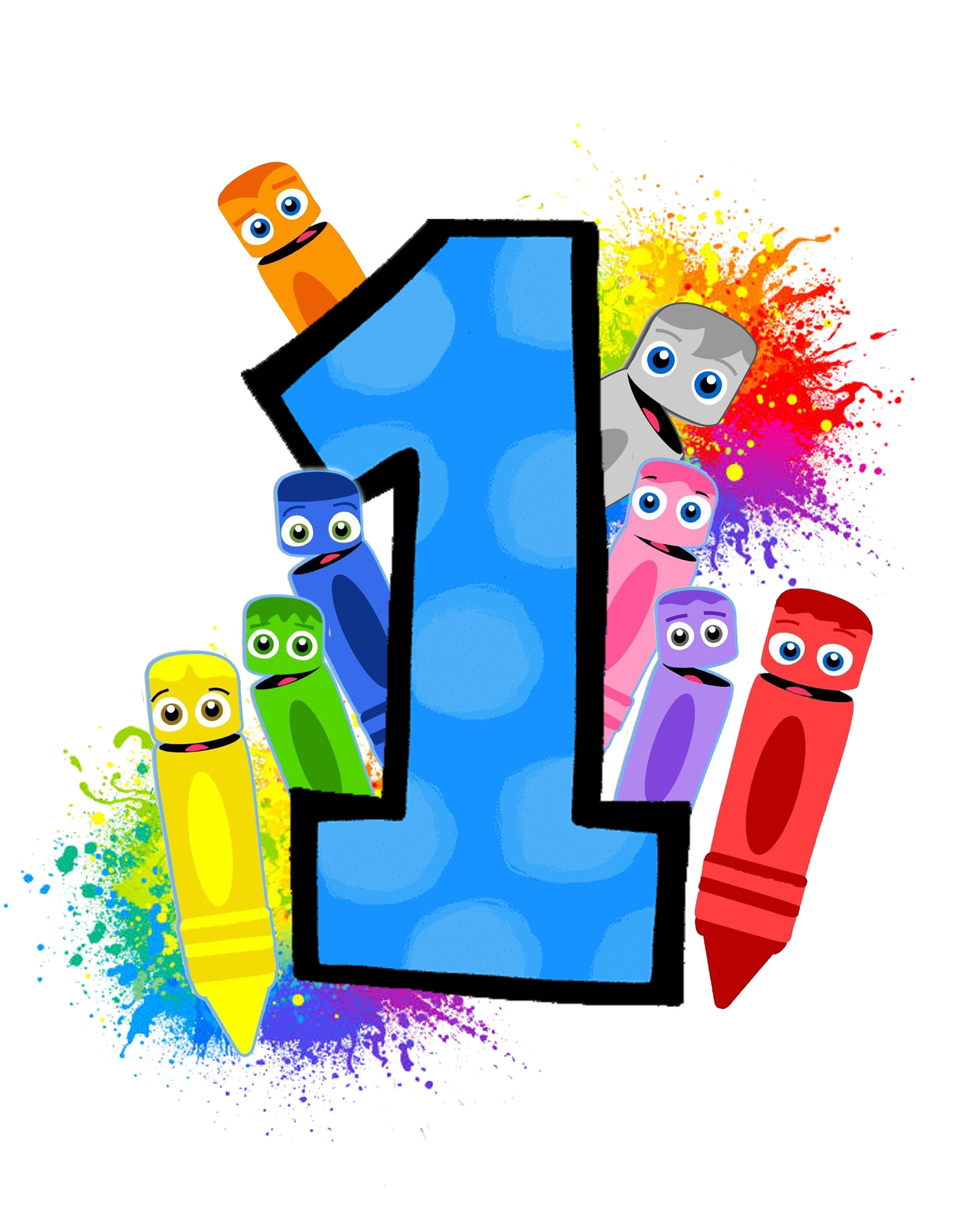 Color Crew Design - Etsy