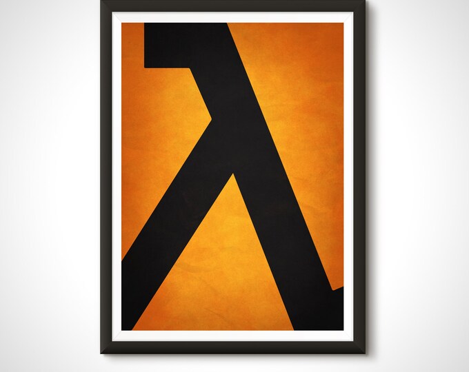 Half Life 2 Set of 3 Collection Art Print Video Game Sci Fi Posters ...