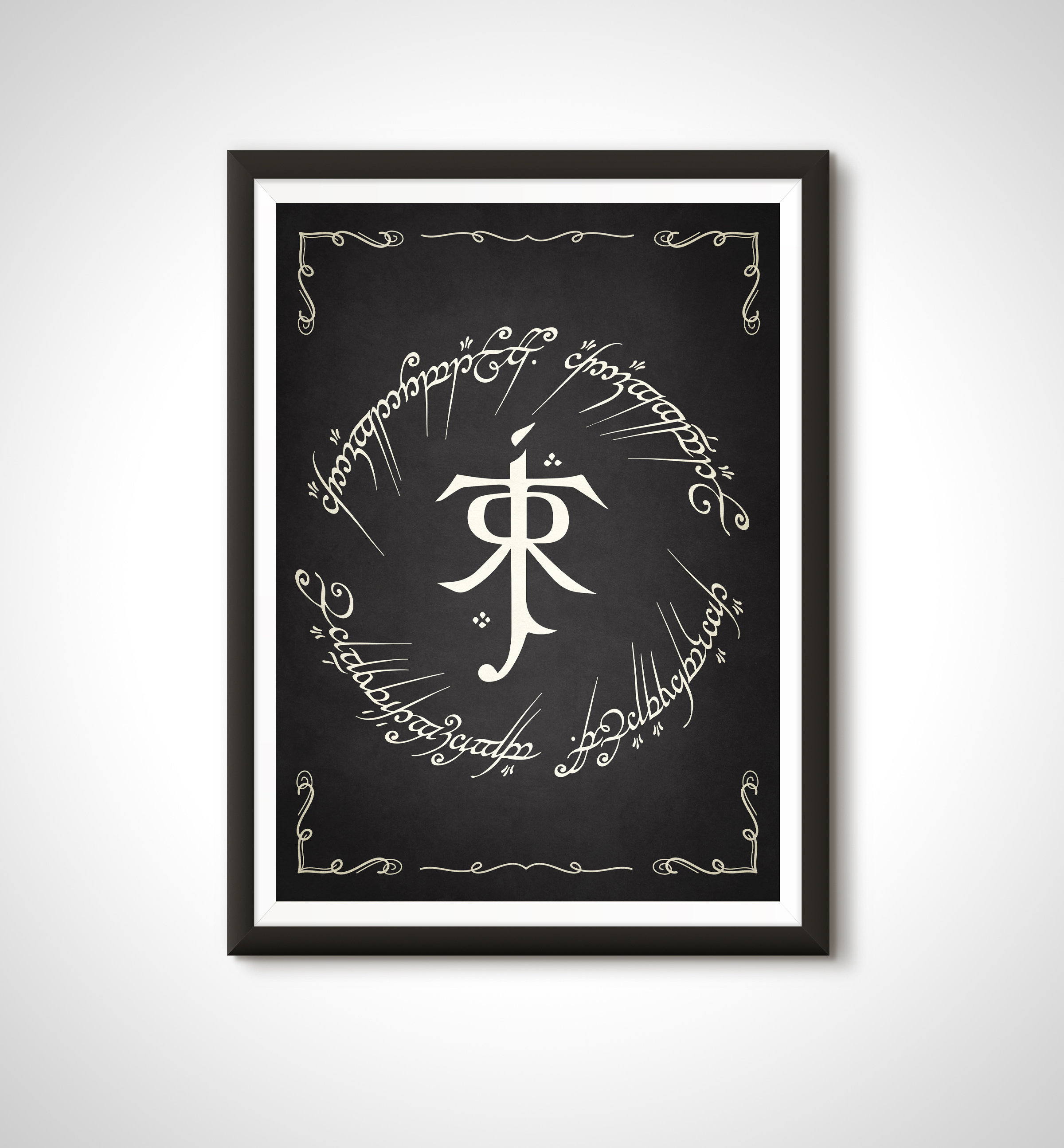 The Lord Of The Rings Symbol