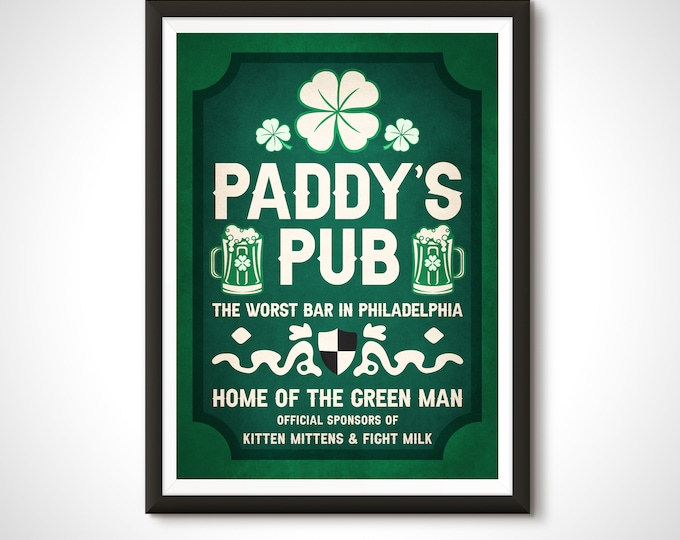 Prancing Pony Bar Sign Lord of the Rings Movie Poster Print Middle ...