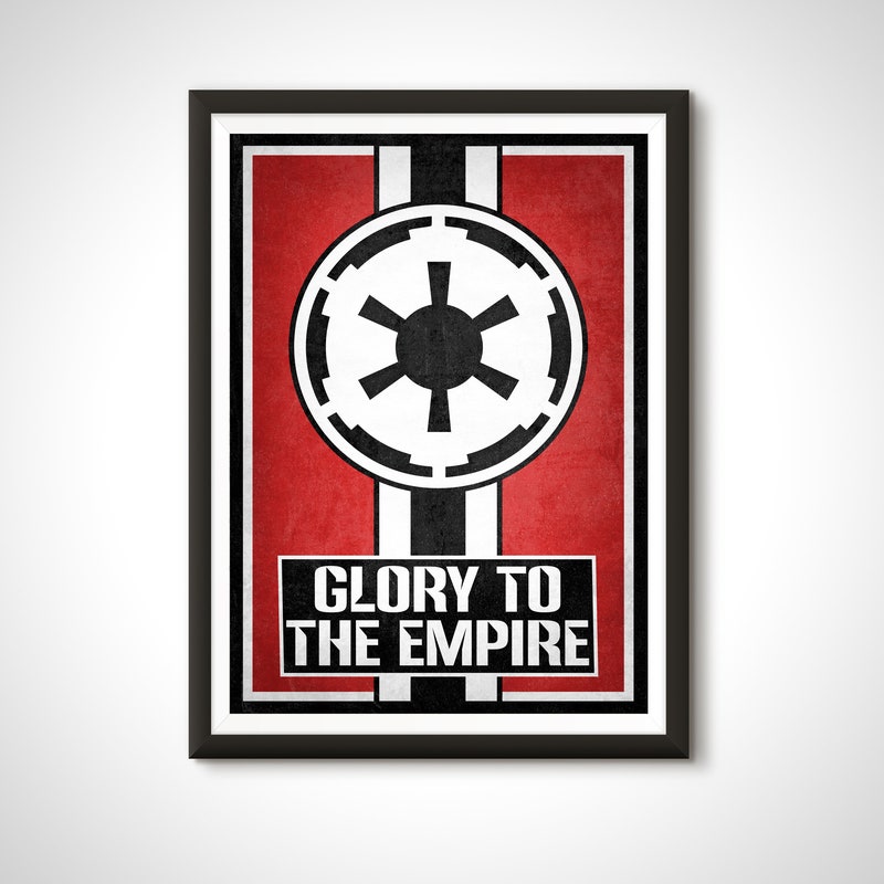 Starwars Flags - Etsy