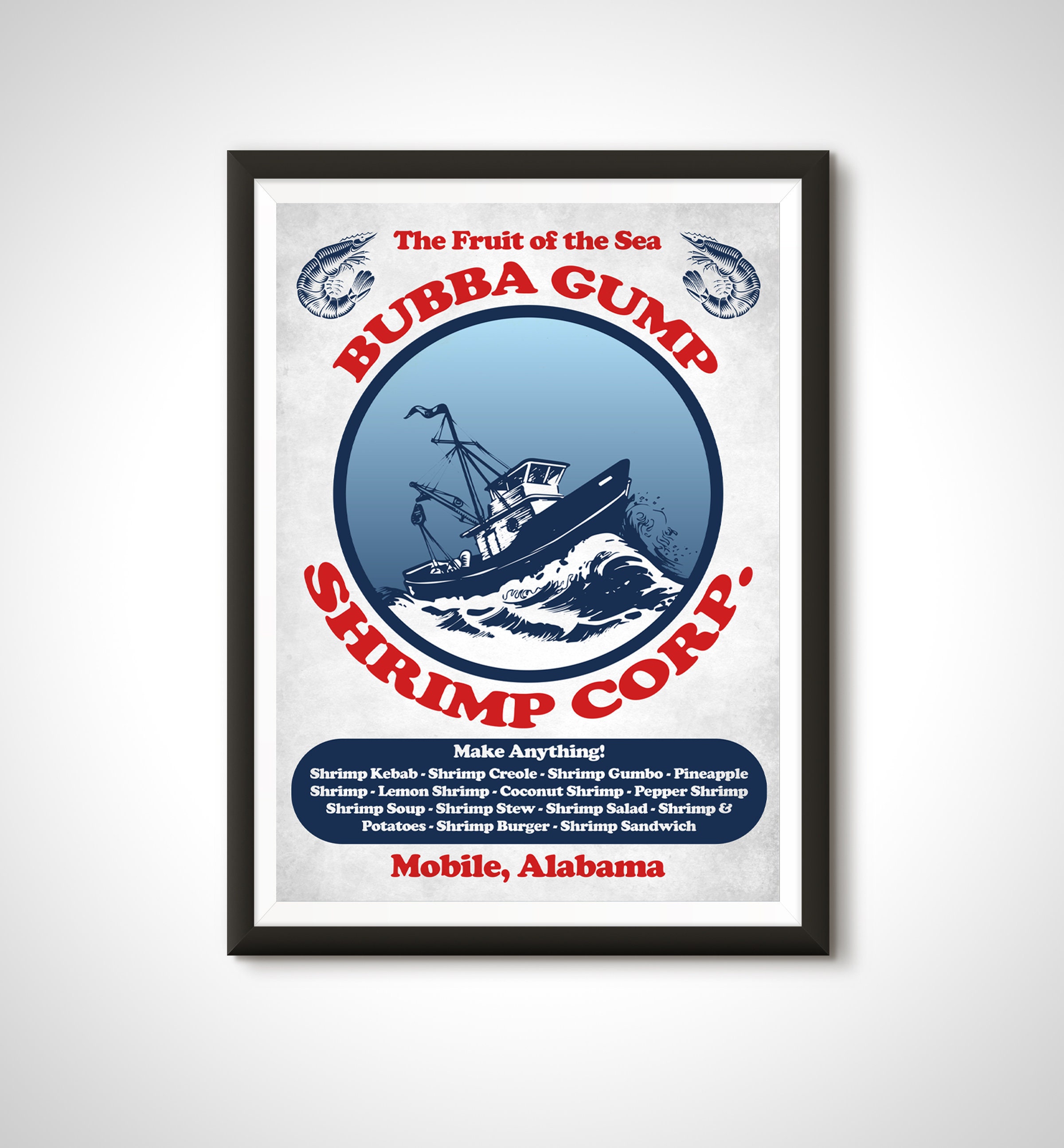 Bubba Forrest Gump Potatoes