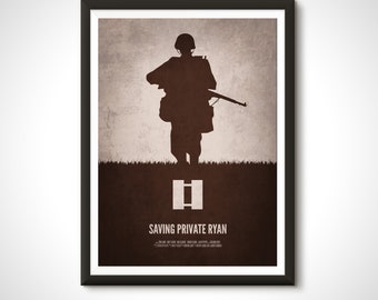 SAVING PRIVATE RYAN 1998 Original 27x40 Movie Poster - Etsy