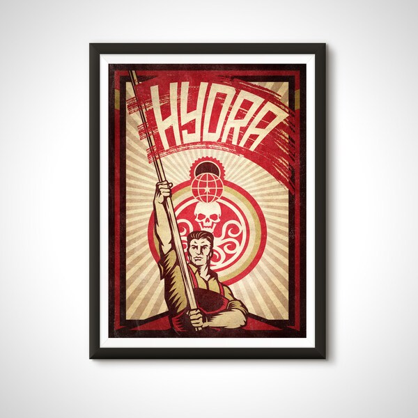 Hydra - Etsy