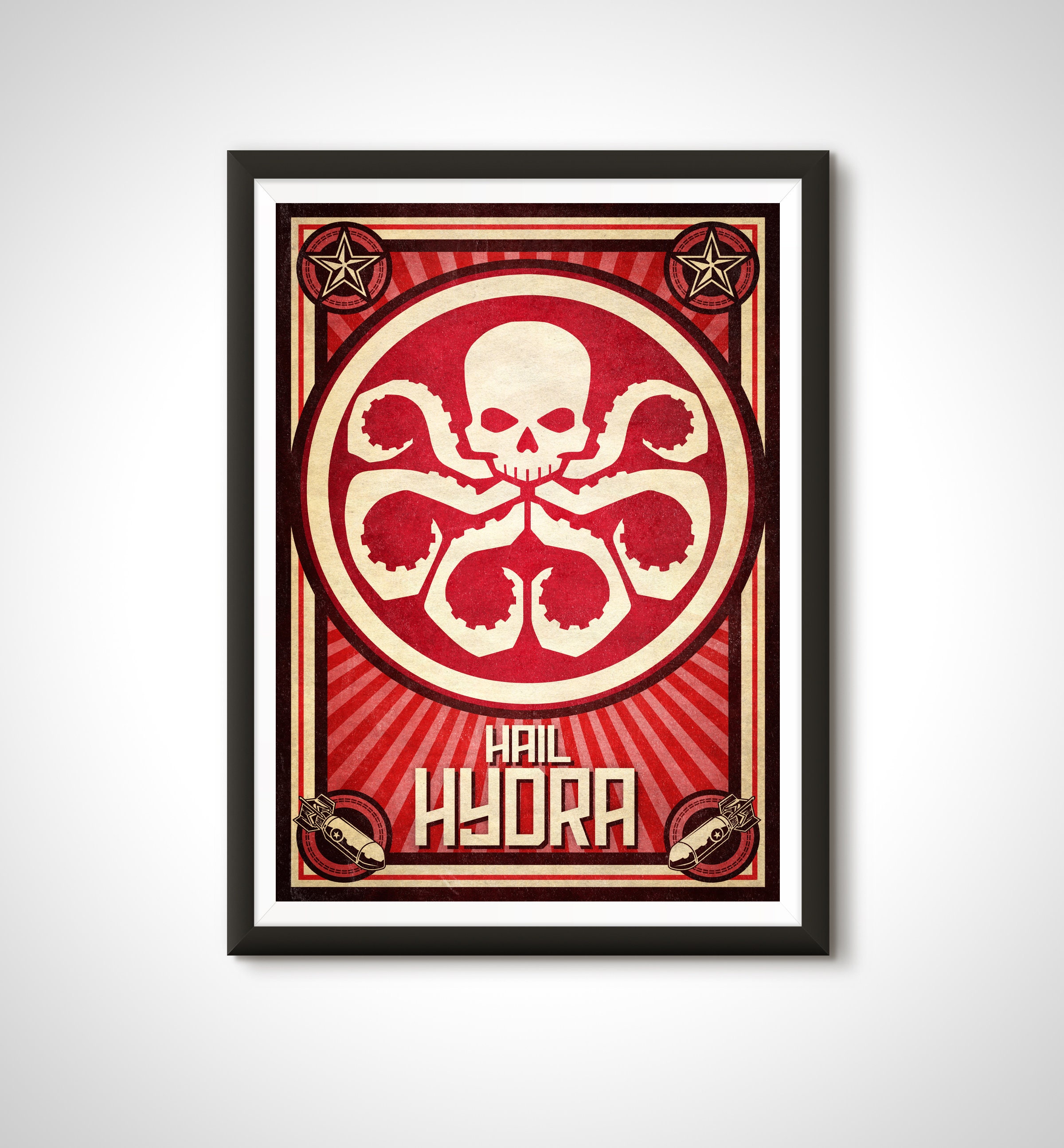 All Hail Hydra