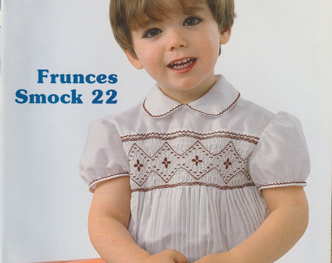 Smocking Daze I by Sandy Hunter - Etsy