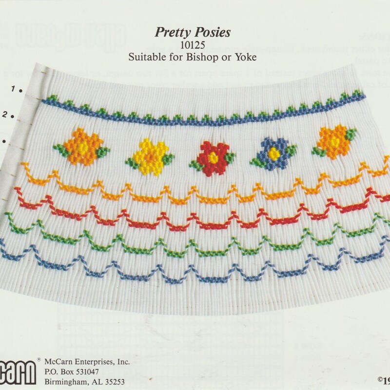 Smocking Plates - Etsy