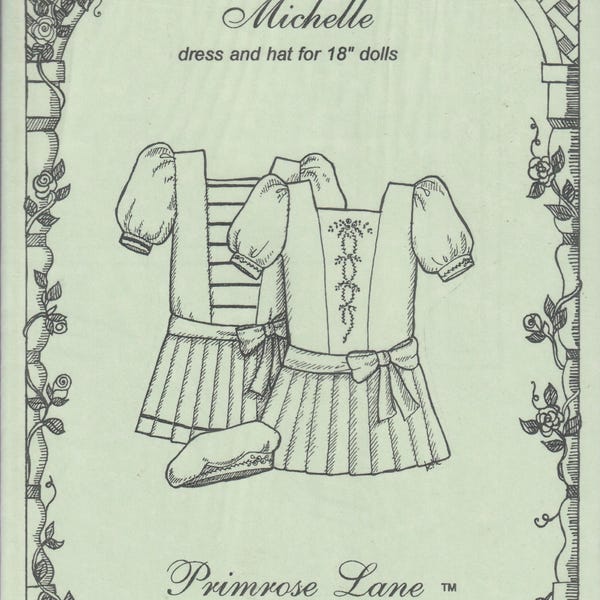 Primrose Lane Patterns - Etsy