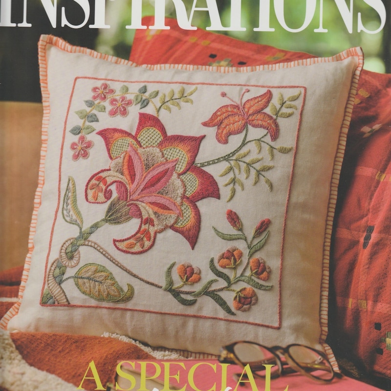 Gold Work Kit Embroidery - Etsy